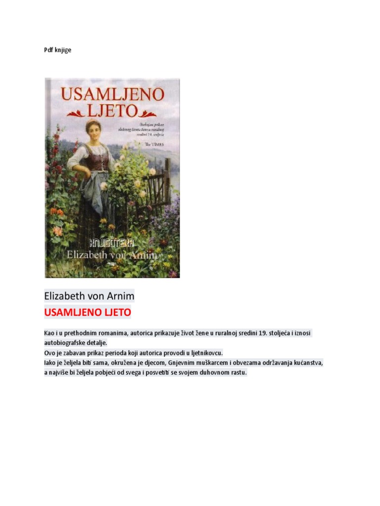 PDF Knjige | PDF