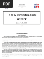 What Is A 8 Week Curriculum | PDF | Curriculum | Early Childhood Education