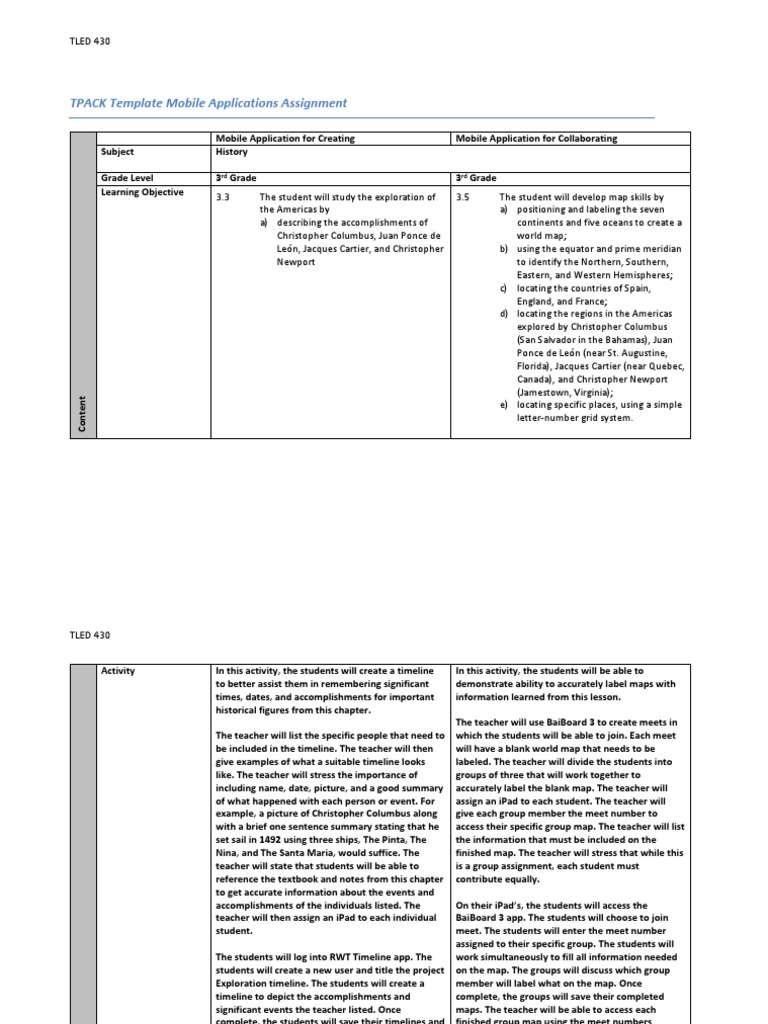 Jennings Module 6 Assisgnment | PDF | I Tunes | Computing
