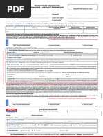 Common Transaction Form: Mutual Funds | PDF | Money | Investing
