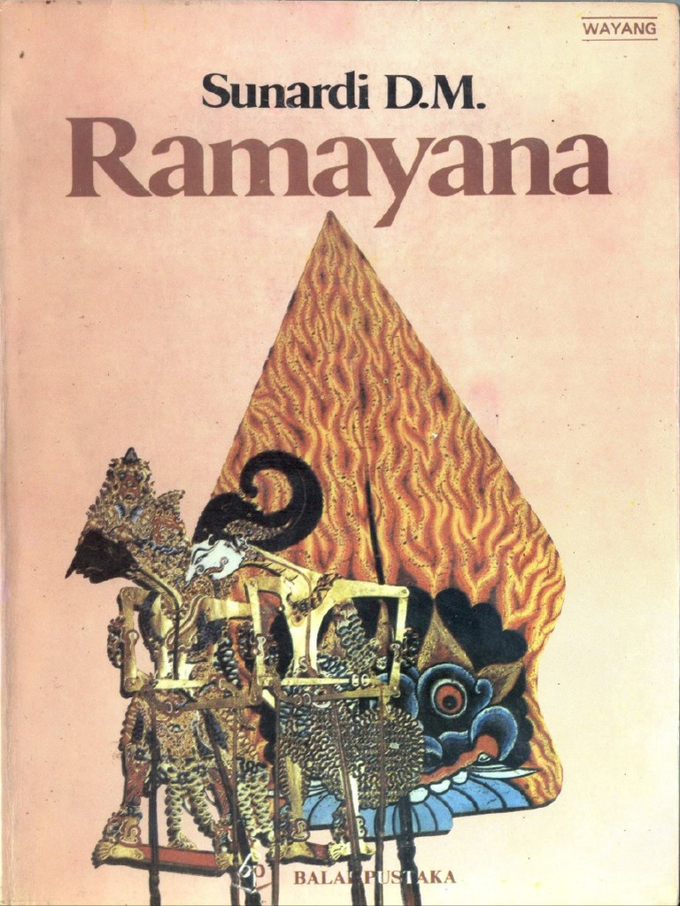 5.sunardi DM - Ramayana | PDF