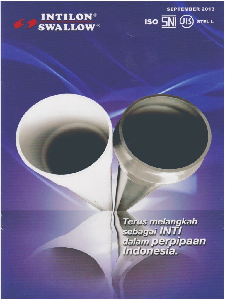 Katalog Intilon Swallow PDF | PDF