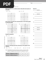 Example Lens Tolerance Chart | PDF | Prism | Lens (Optics)