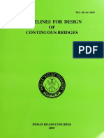 IRC SP 51-2015 Guidelines For Load Testing of Bridge PDF | PDF ...