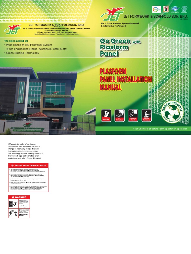 Technical Manual Pdf