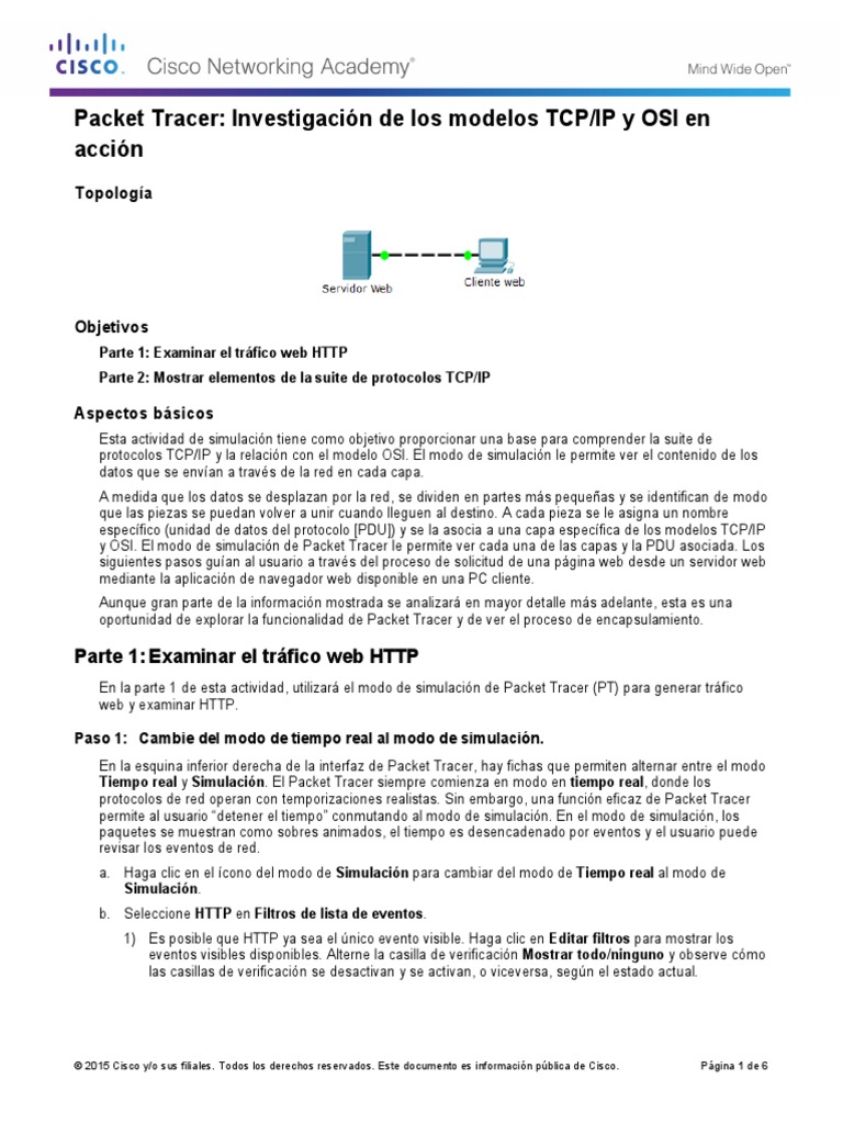 3.2.4.6 Resuelto | PDF | Servidor web | Internet y web