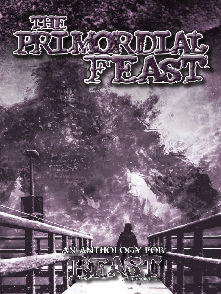 Beast - The Primordial - The Primordial Feast | PDF | Nature | Leisure