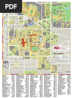 CSUF Campus Map | PDF
