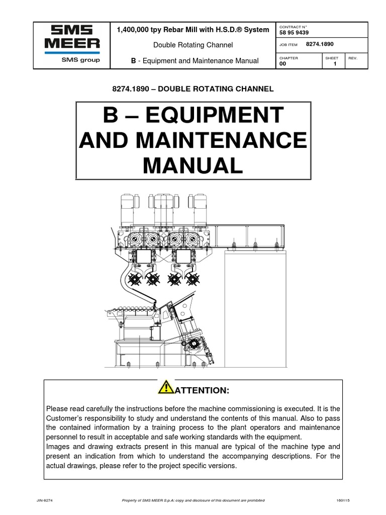 1890 - Double Rotating Channel | PDF | Machines | Rolling (Metalworking)