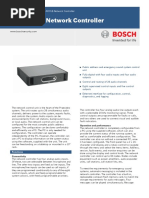 X-DCS2000/EN Digital Integrated System Manager | PDF | Power Supply ...