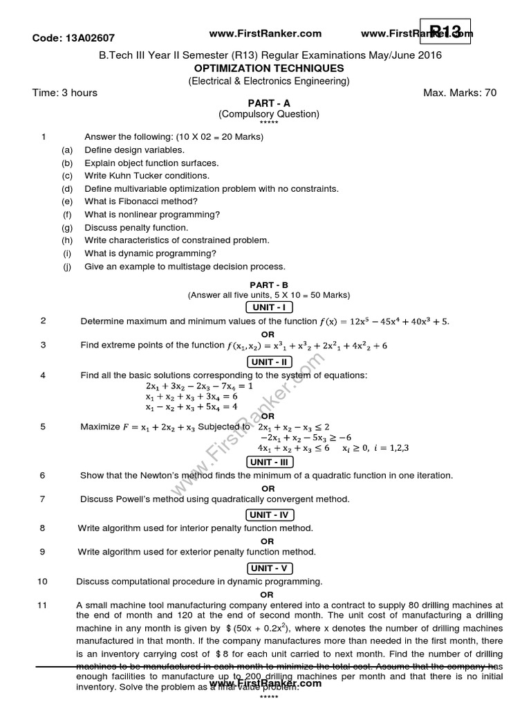 B.Tech III Year II Semester (R13) Regular Examinations May/June 2016 ...