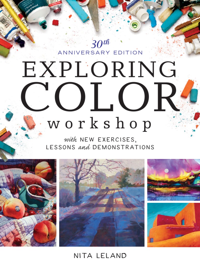 Exploring Color Workshop, 30th Anniversary Edition PDF | PDF | Magenta ...