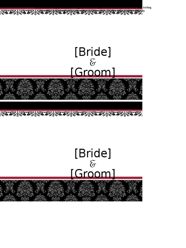 Bride | PDF