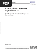 Quartzoid Bulb Detector | PDF | Fire Sprinkler System