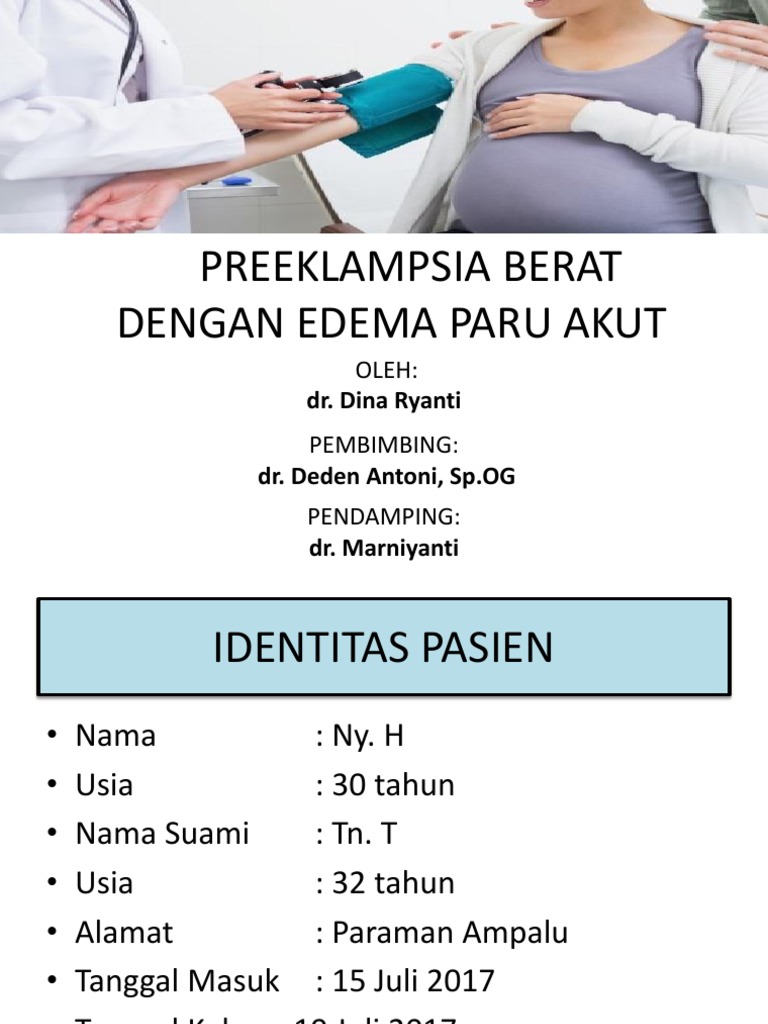 Preeklampsia Berat | PDF