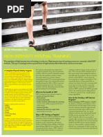 Willits Protocol for Achilles Rehab | PDF | Physical Therapy ...