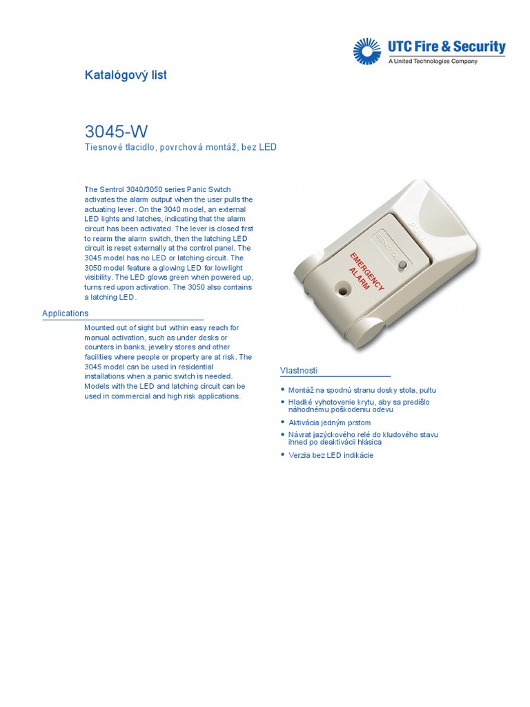3045 W | PDF | Electrical Engineering | Manufactured Goods