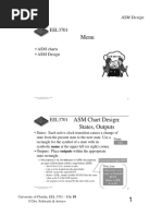 ASM Chart Fundamentals and Examples | PDF