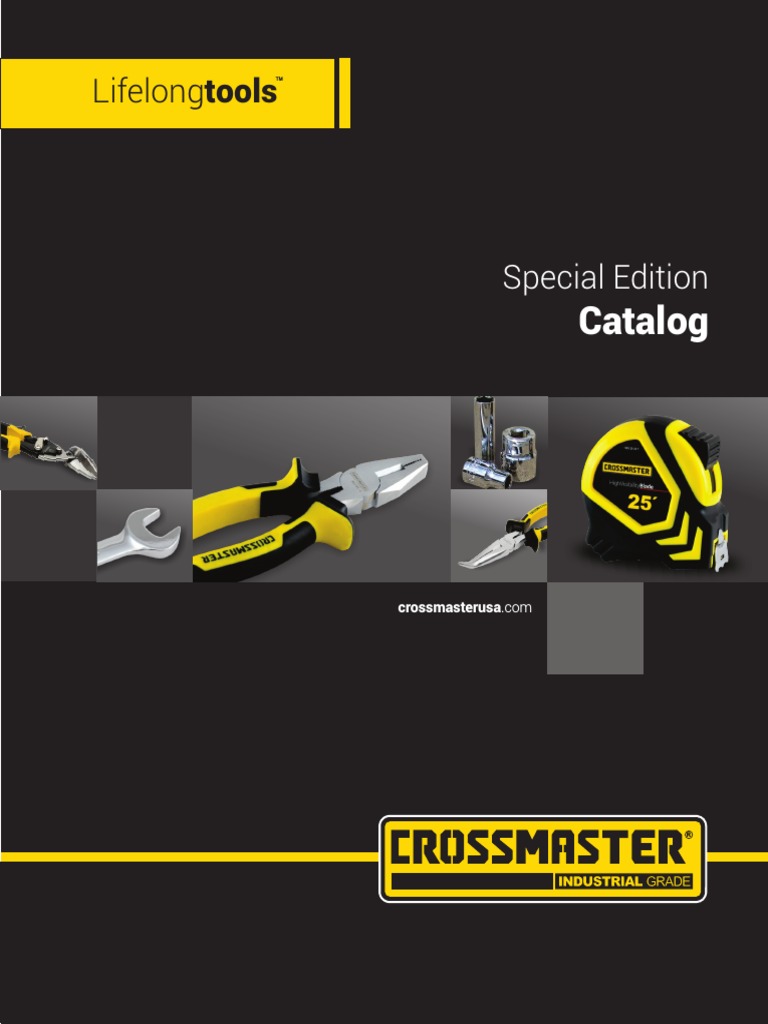 Crossmaster Usa | PDF | Knife | Steel