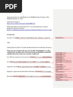 The Vietnam Wall: Poem by Alberto Rios | PDF