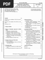 VDI 2230: Bolt Joint Calculation Guide | PDF