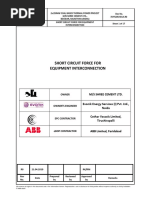 PSM and TMS Settings in Relays | PDF | Relay | Transformer