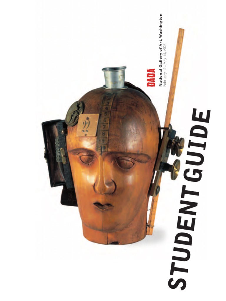 DADA Student Guide | PDF | Art Movements | Communication Design