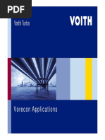 VORECON | PDF | Turbocharger | Mechanical Engineering