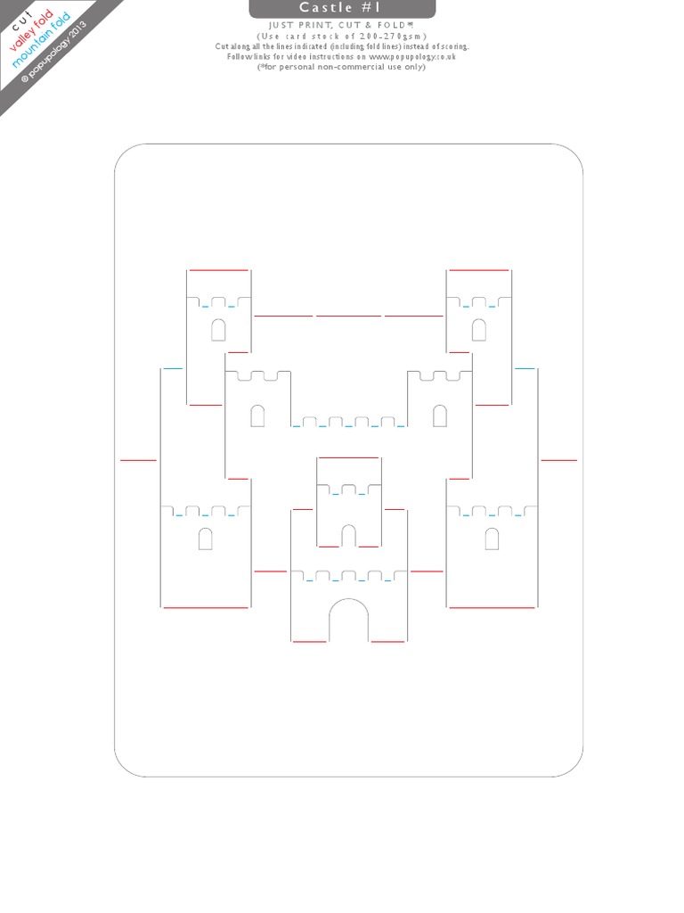 Castle 1A4 PDF | PDF