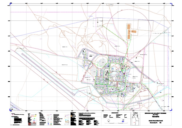 Yuendumu SLAP | PDF | Nature