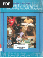 Fundations Letter Formation Guide | PDF | Leisure