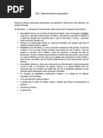 Mississippi Aphasia Screening Test (ESPAÑOL) | PDF