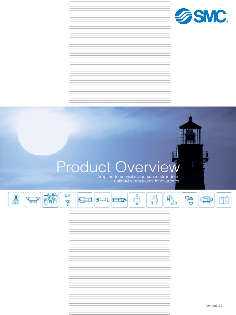 Catálogo SMC | PDF