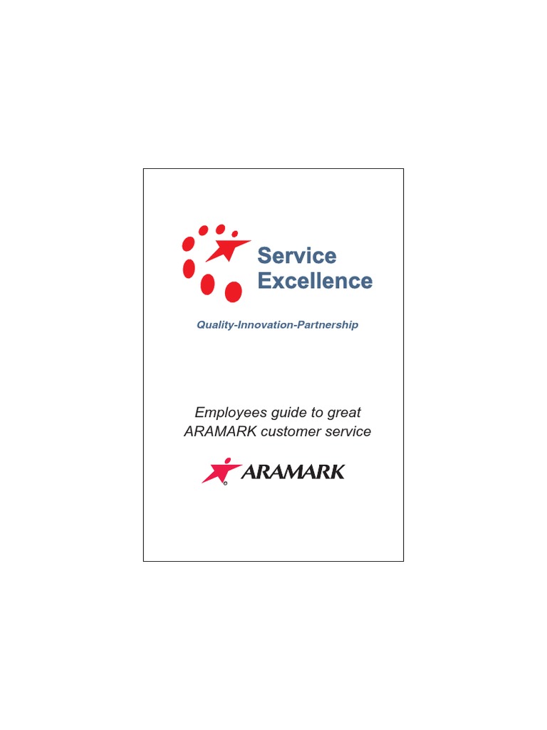 Aramark Book Final | PDF | Personal Protective Equipment | Hygiene