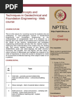 Is 2911 Part 4 1985 Indian Standard Code of Practice For Design and ...