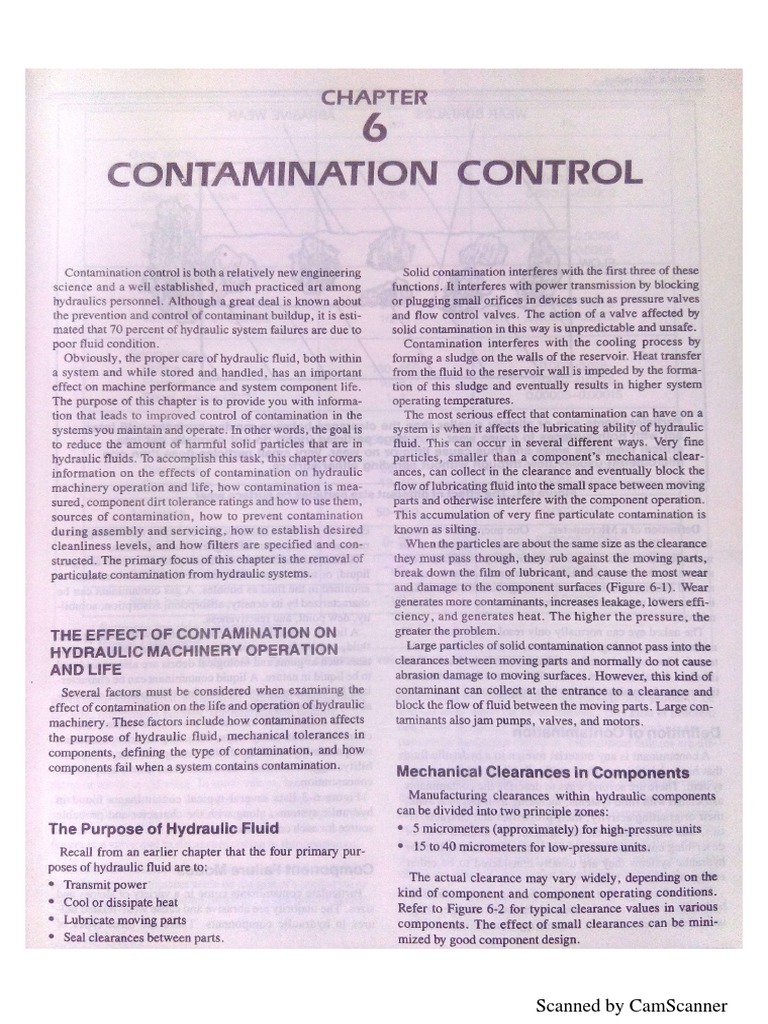 Scanned Document Collection Summary | PDF