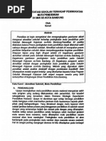 Persaudaraan Yang Rukun | PDF