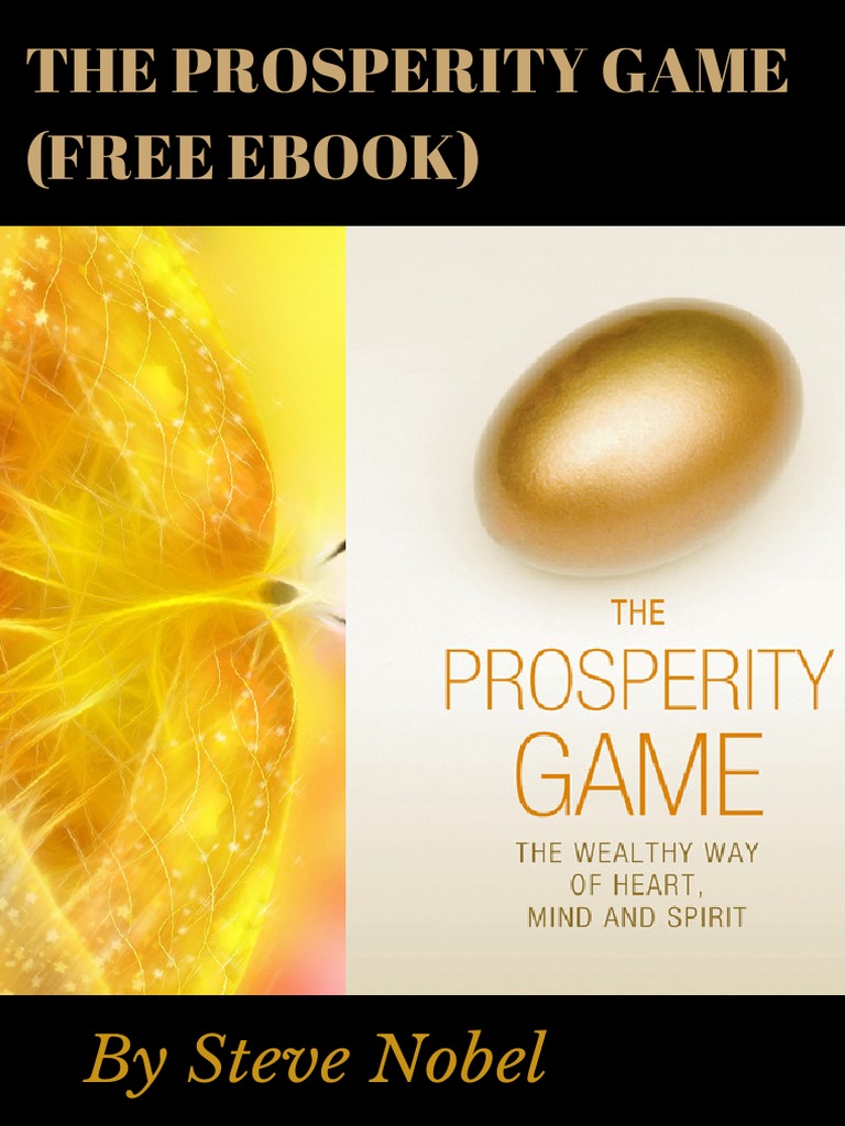 Ebook The Prosperity Game PDF | PDF | Bullying | Occupational Stress