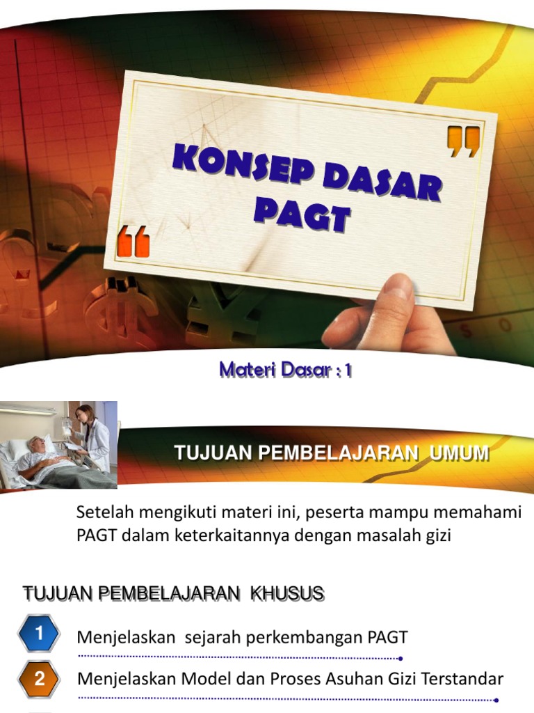 Konsep Dasar PAGT | PDF