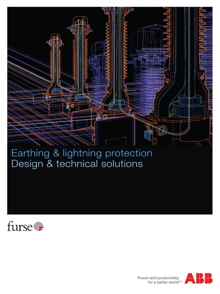 13258 Abb Furse Earthing a4 8pp Brochure Final | Electrical Resistivity ...