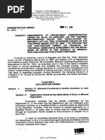 BL Form For Printing (Lot 7047) | PDF | Surveying | Land Law