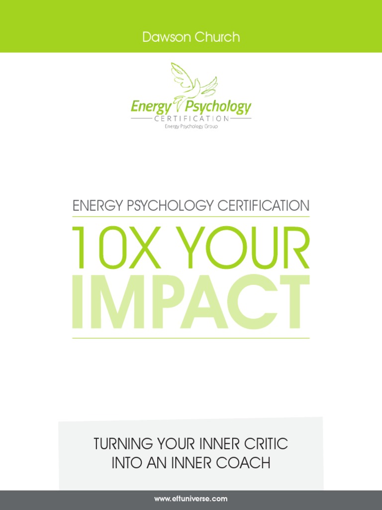 Turning Your Inner Critic Into An Inner Coach | PDF | Friendship ...