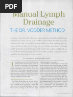 Kelly Kennedy Lymphatic Lessons | PDF | Lymphatic System | Lymph