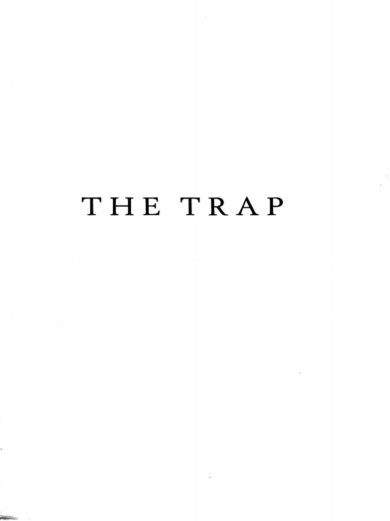The Trap Sir James Goldsmith PDF | PDF | Free Trade | Employment