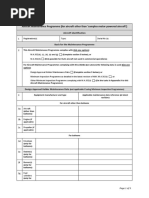 Hard Time Components & Life Limited Parts | PDF