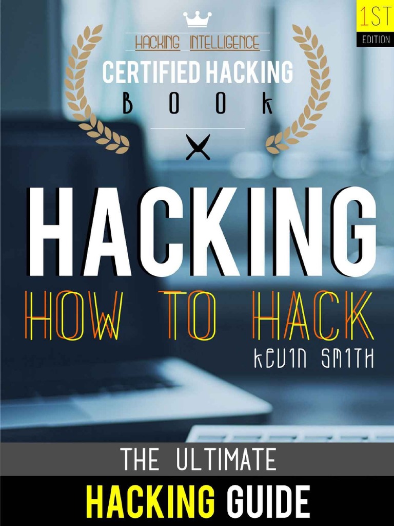The Hacking Bible - Kevin Smith PDF | PDF | Domain Name System ...