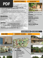 JKK Community Centre (Case Study) | PDF | Architectural Design ...