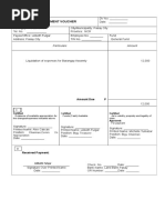 New COA Forms | PDF | Payments | Financial Services