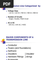 765 KV Transmission Line Design (Assignment) | PDF | Electric Power ...