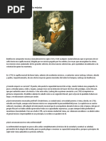 Época de Genios (Clasicismo) | PDF | Ludwig Van Beethoven | Wolfgang Amadeus Mozart